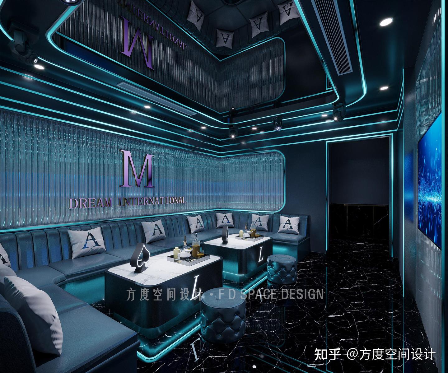 KTV设计|KTV装修项目完整流程分享 - 知乎