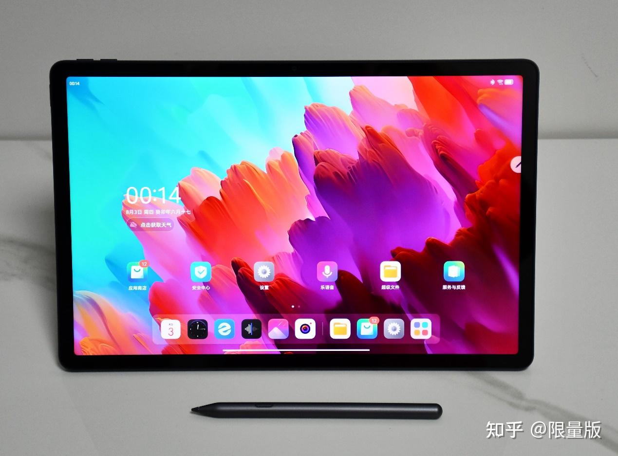 真香！小新Pad Pro 12.7平板电脑测评体验：高清大屏定义卷王之王 - 知乎