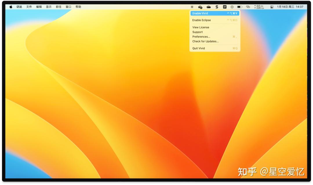 Swish & Vivid 两款 Mac 系统增强软件，用过才知道方便！ - 知乎