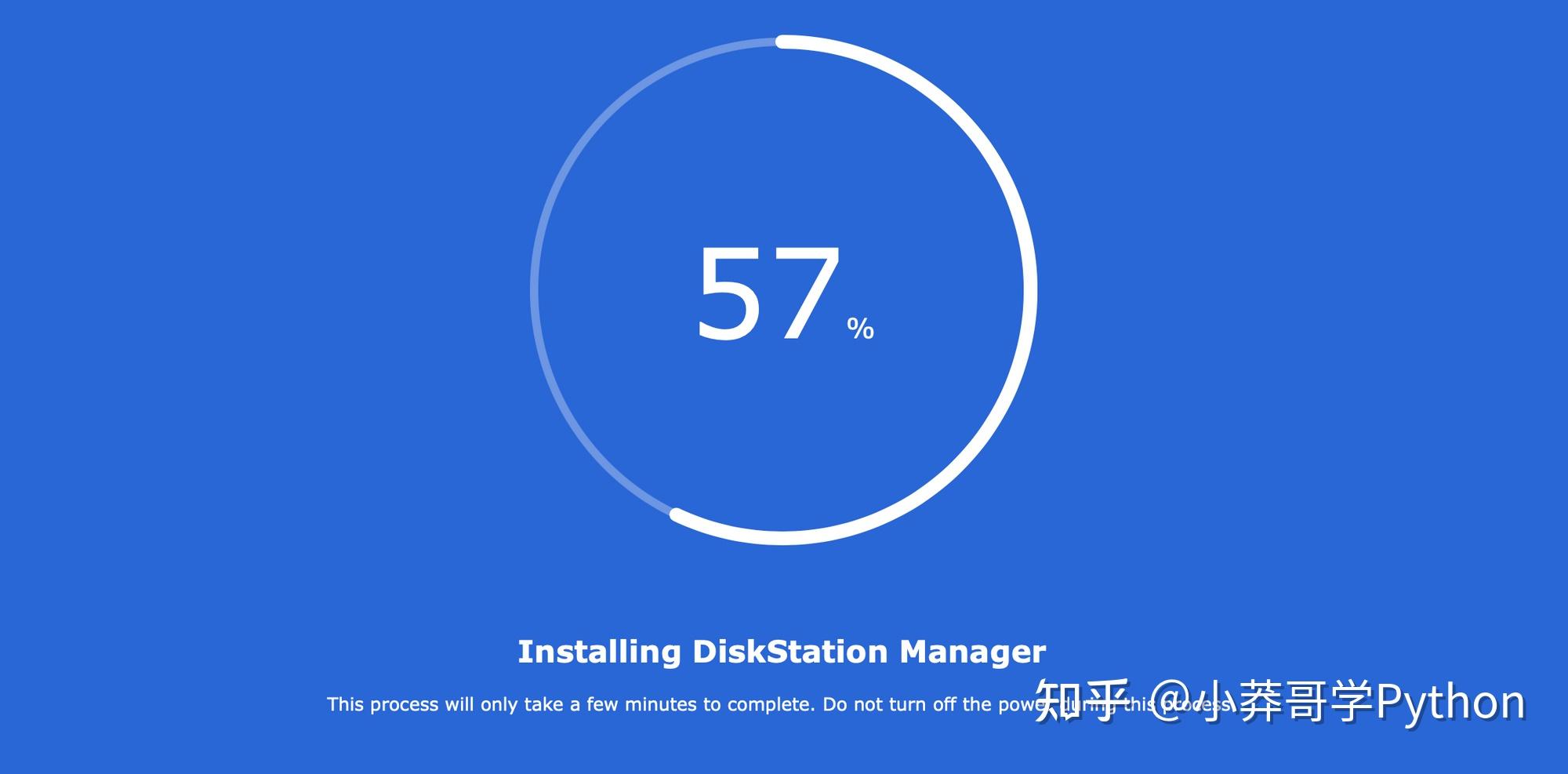 群晖从DSM7降级到DSM6教程 - 知乎