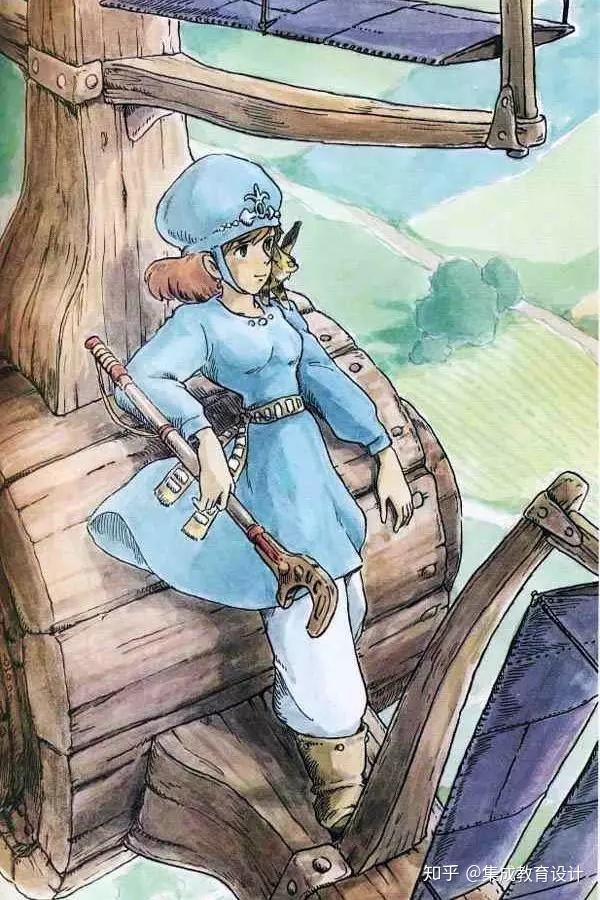 宫崎骏：一切都来源于真实 - 知乎