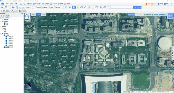 基础攻略 | 快速掌握Bigemap软件的八大实用功能及技巧 - 知乎