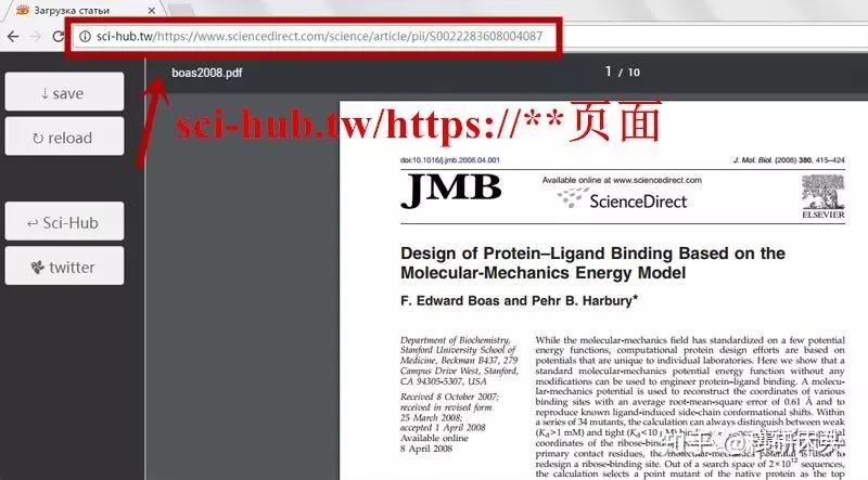 Sci-Hub的使用技巧 - 知乎