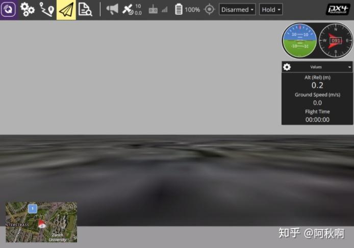 学习笔记：Linux下的Gazebo与jMAVSim仿真 - 知乎