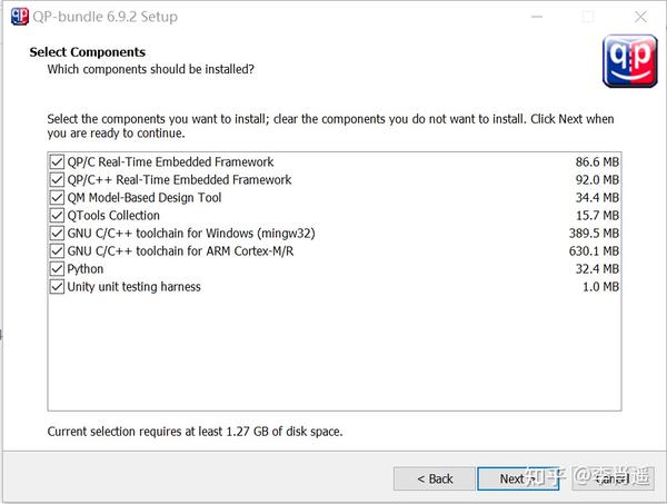 QP状态机简单入门之软件篇 - 知乎