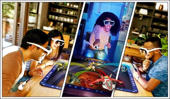 AR桌游初创公司Tilt Five宣布推出16款AR桌游 - 知乎