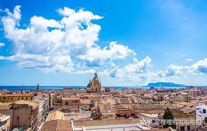 意大利城市介绍：美丽的西西里岛 - 知乎