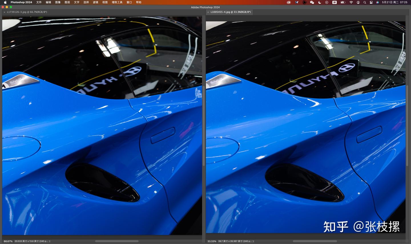 徕卡M11 vs M11-P 对比评测 - 知乎