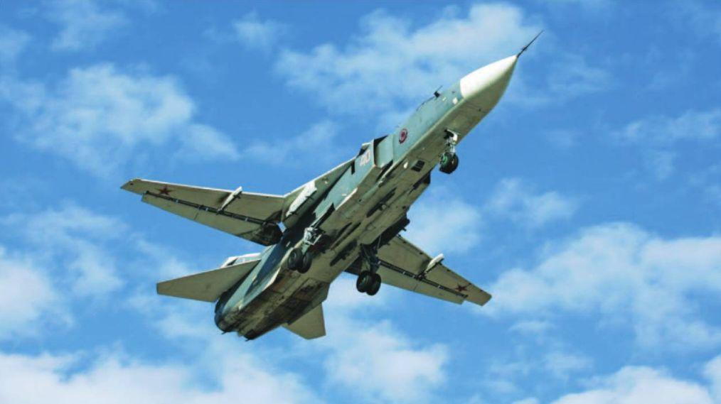 慧眼识飞机（4）F-111&Su-24 - 知乎