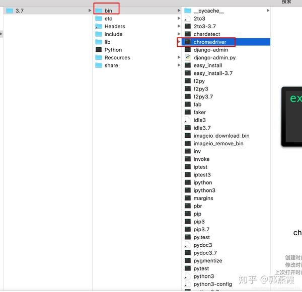 Mac OS Python3 pycharm selenium Chrome mac-os-python3-pycharm-selenium-chrome