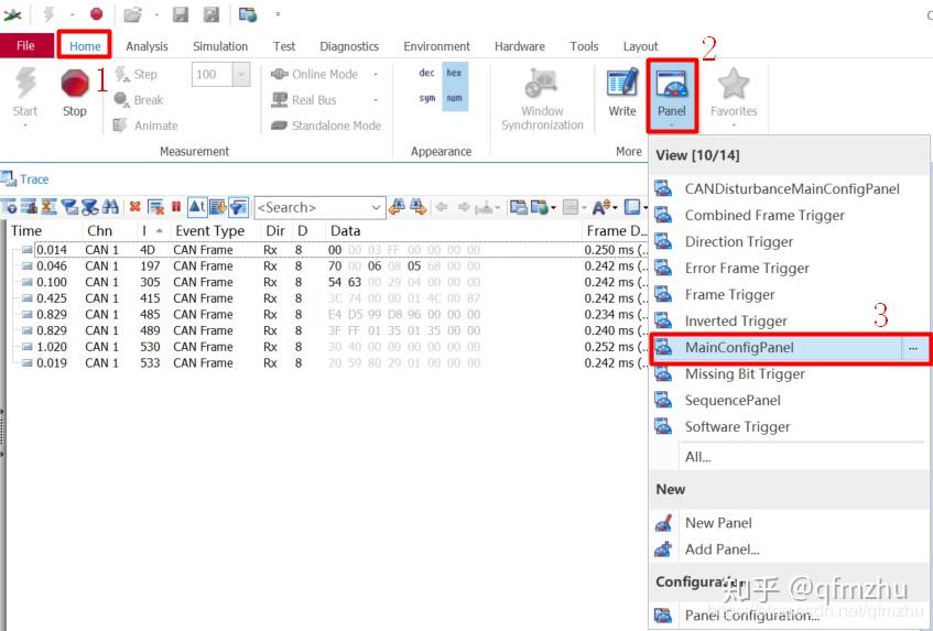CAN总线Busoff/快慢恢复原理以及利用Vector VH6501 CAN干扰仪触发Busoff - 知乎