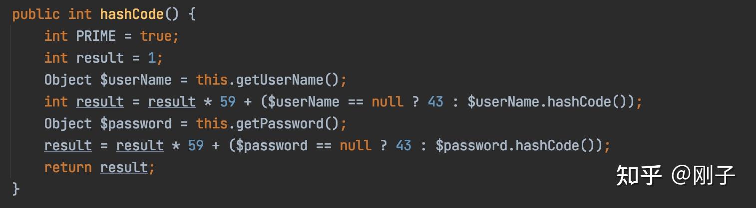 注解@Data与@EqualsAndHashCode的爱恨情仇 - 知乎