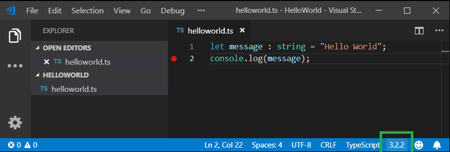 [VSCode TS官方文档]编译 TypeScript - 知乎