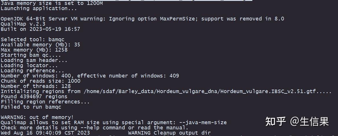Qualimap：一款强大的生信绘图工具，助力你的测序数据分析 - 知乎