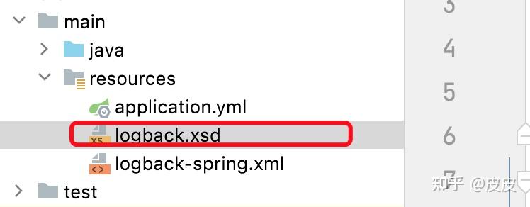 Idea下logback Xml自动提示功能配置 知乎