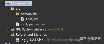 最详细的Log4j使用教程 - 知乎