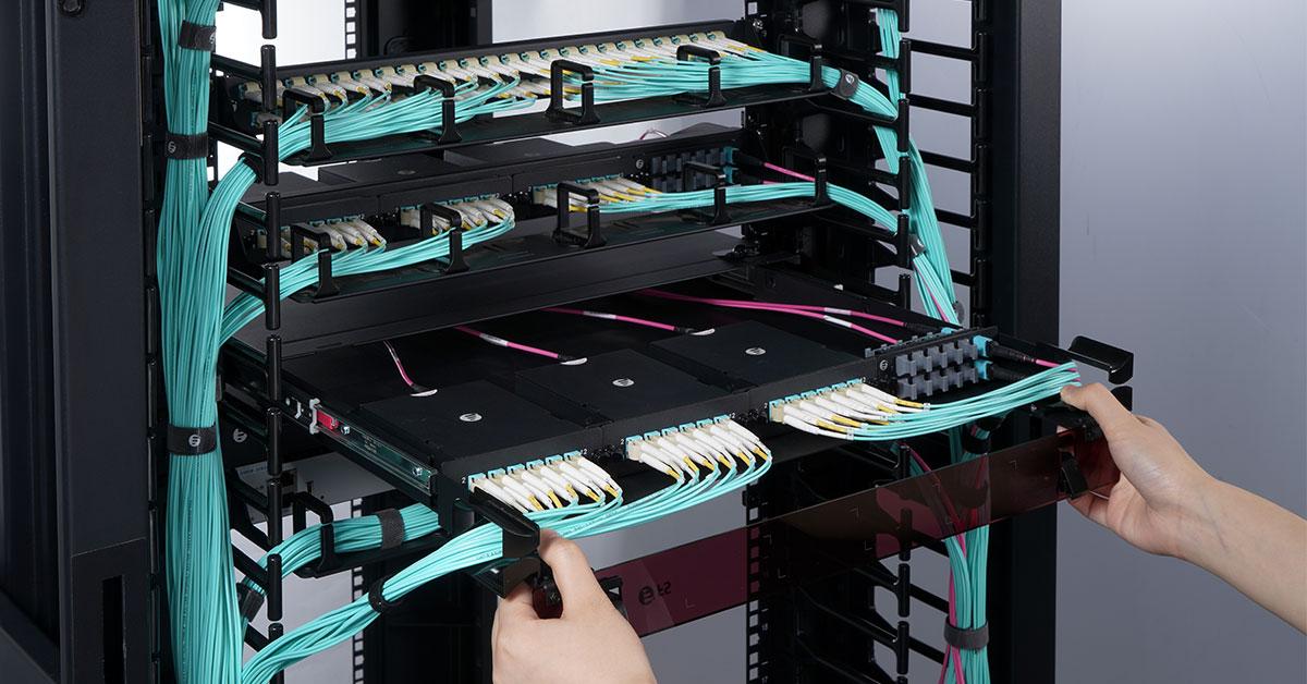 主配线区(MDA)、水平配线区(HDA)和设备配线区(EDA)预端接布线方案 - 知乎