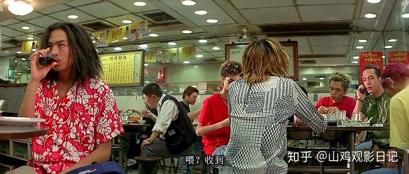 故事篇|《PTU》：杜琪峰场面调度的经典之作 - 知乎