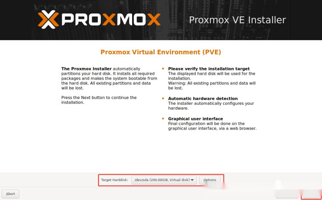 PVE8.0-2安装使用快速指导 - 知乎