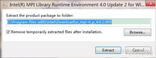 我的ansys16.0设置mpi的过程 - 知乎