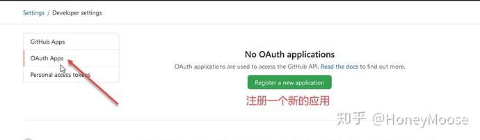 Discourse 如何配置 GitHub 登录方式 - 知乎