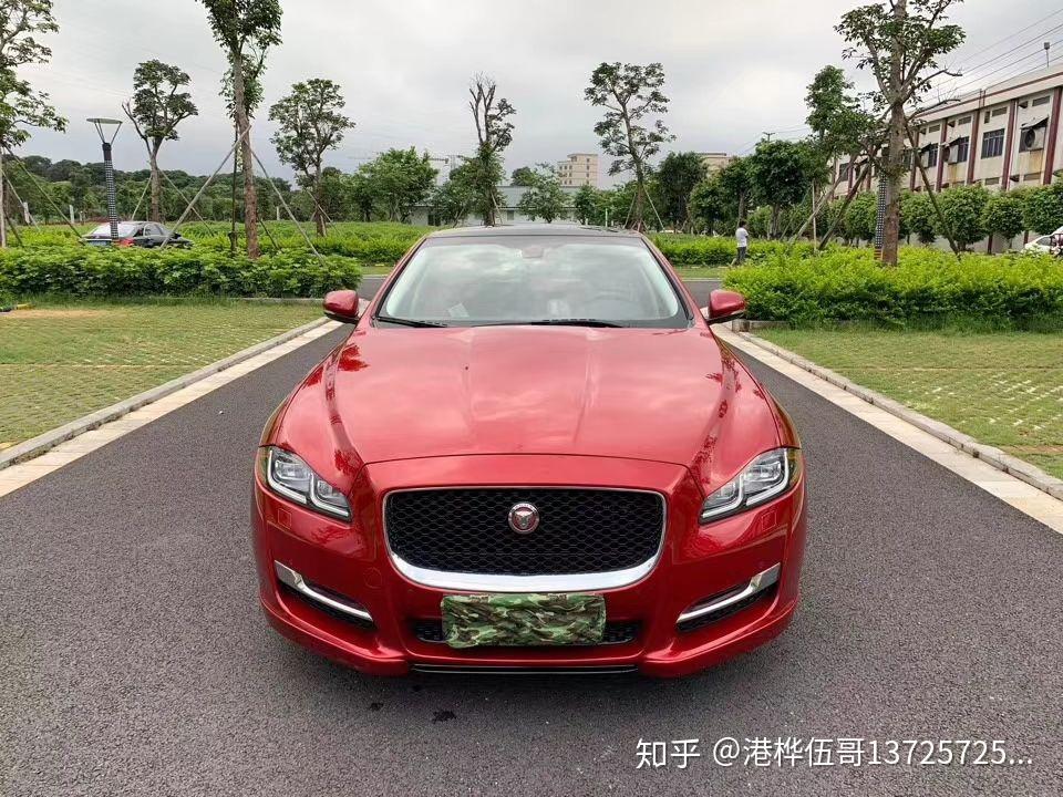 捷豹XJ3.0T，运动版，区别 - 知乎