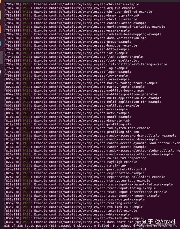 在Ubuntu20.04上安装ns3-3.37及sns3 - 知乎