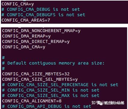 CMA连续内存管理器——教你如何使用Kbuild构造CMA - 知乎