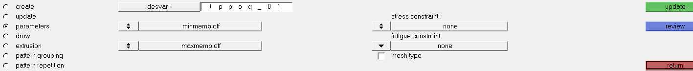 拓扑优化基本操作入门（Opti-struct） - 知乎