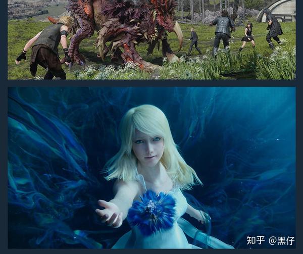 最终幻想15 FF15 免steam 中文皇家版 （附带下载链接） - 知乎