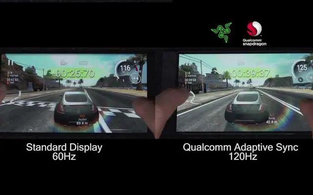 手机知识：90Hz或120Hz屏幕刷新率有啥区别，看完你就懂了！ - 知乎