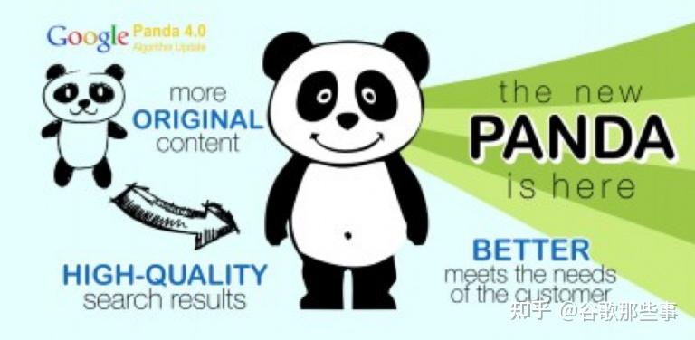 Google Panda算法更新完整指南：2011-2021 - 知乎