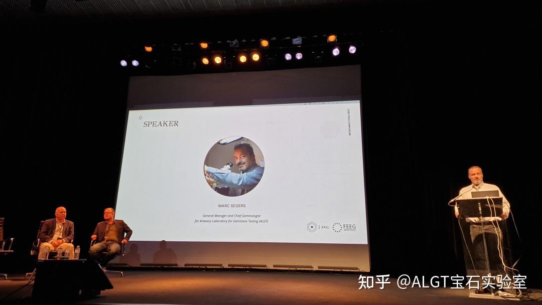 ALGT 创始人|宝石学家Marc Segers 和杨明月 - 知乎