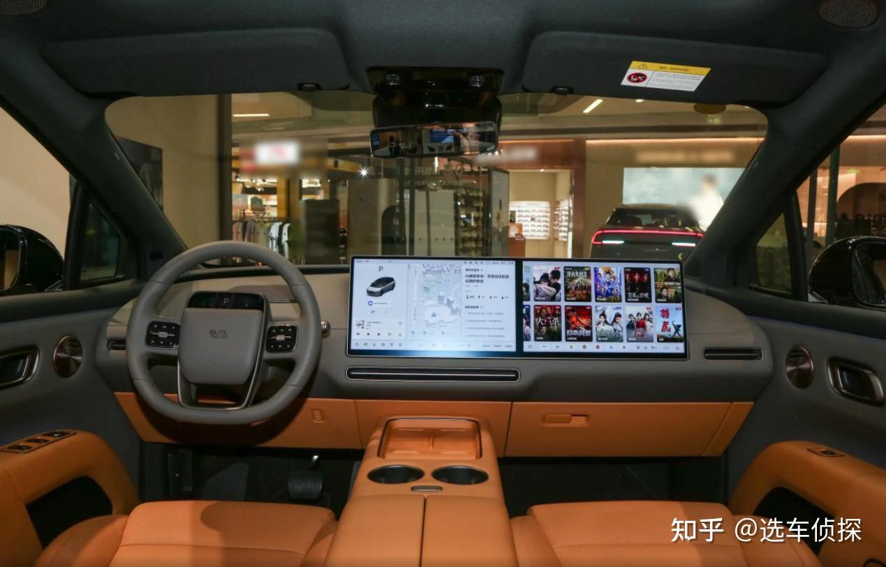 理想i8对比蔚来ES8，空间和智能化差距大，纯电6座SUV - 知乎
