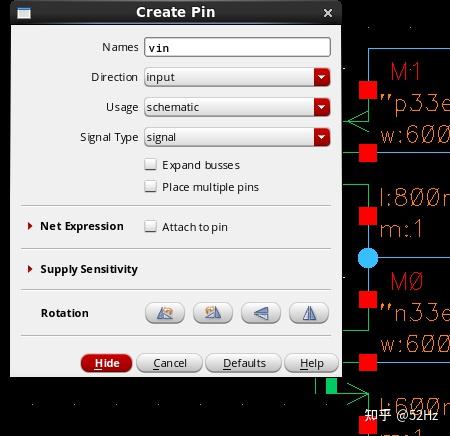 模拟IC——Cadence软件入门操作 - 知乎
