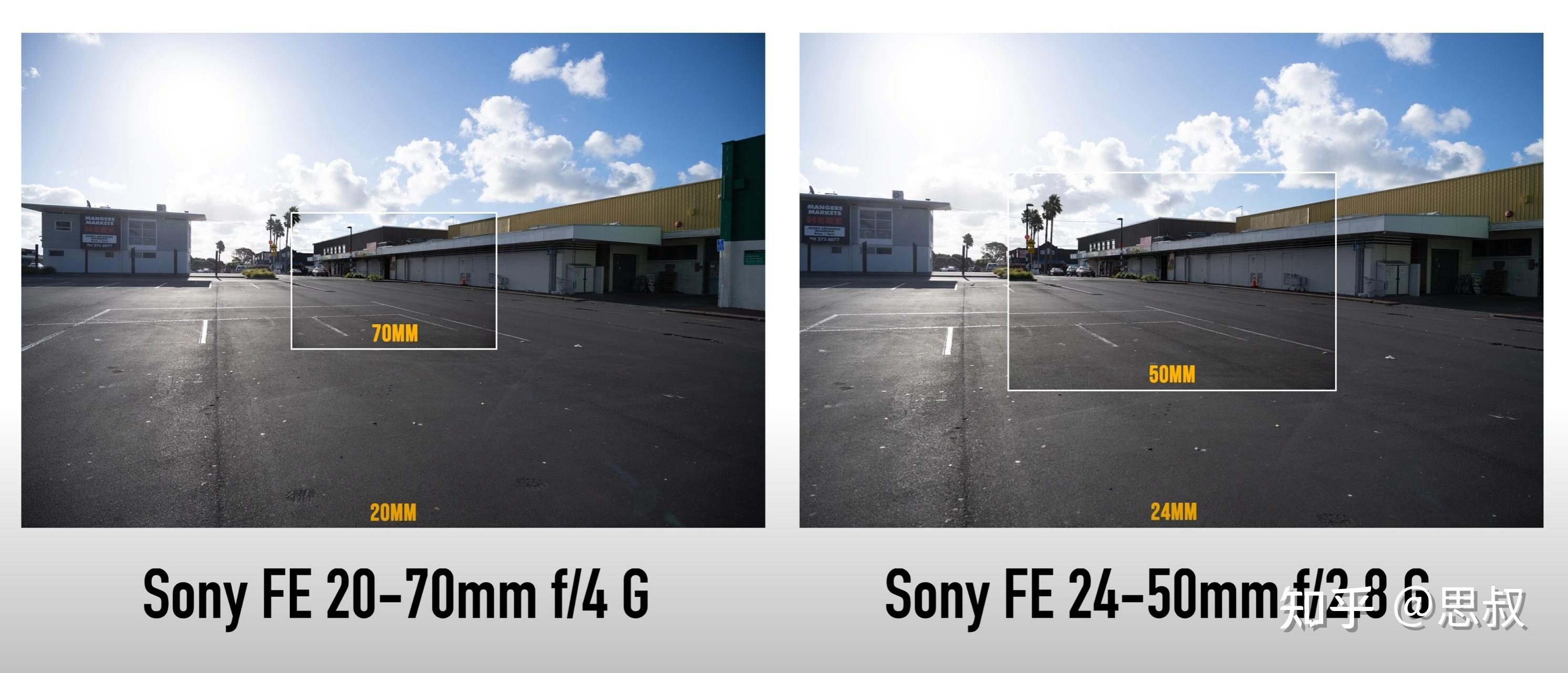 腾龙2875G2/适马2470二代/2870/原厂2470GM2/2070G/2450G？索尼微单（A7M4、A7R5、A7C2、A7CR）标准变焦镜头如何选择？ - 知乎