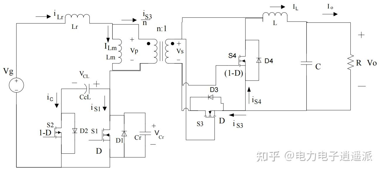 Modeling and Control of Low side Active Clamp Forward Converter with ...