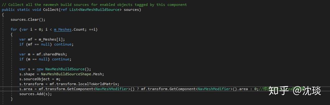 Unity3D新版NavMesh系统功能初步探索 - 知乎 Unity3D新版NavMesh系统功能初步探索 - 知乎