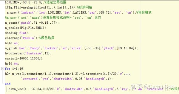 利用MATLAB读取NC文件并绘图 - 知乎