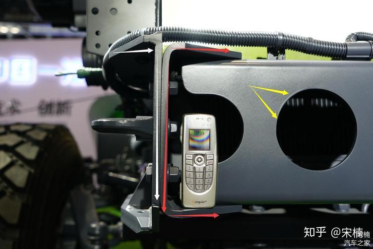 宋楠：解读一汽解放MV3型第三代通用军车 - 知乎