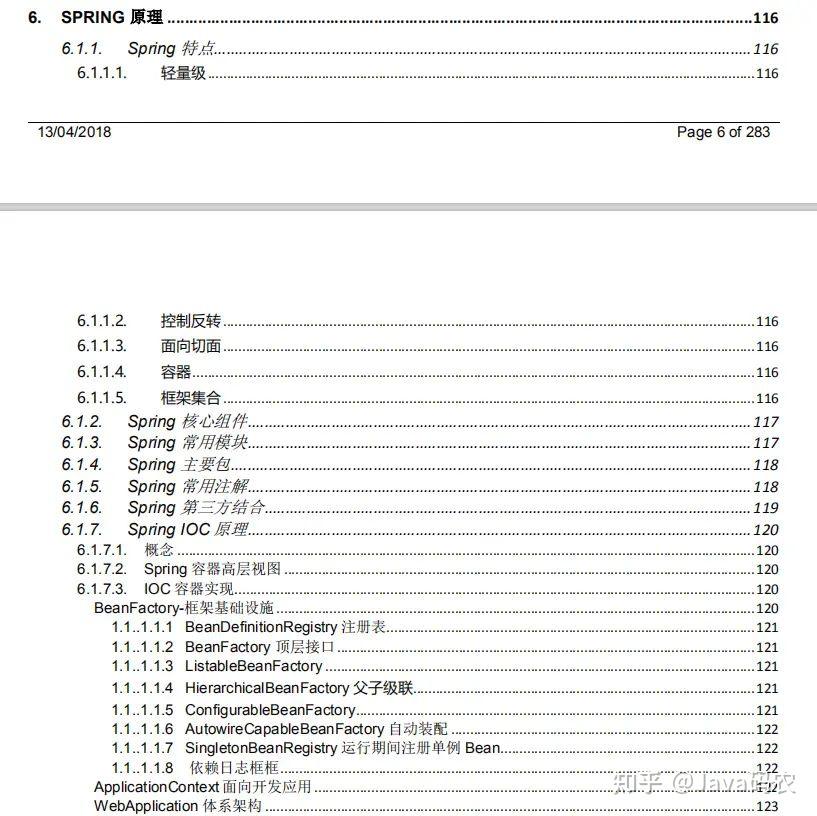 精选2024年最新97道Java面试题：spring+Redis+JVM+mysql在这里了 - 知乎