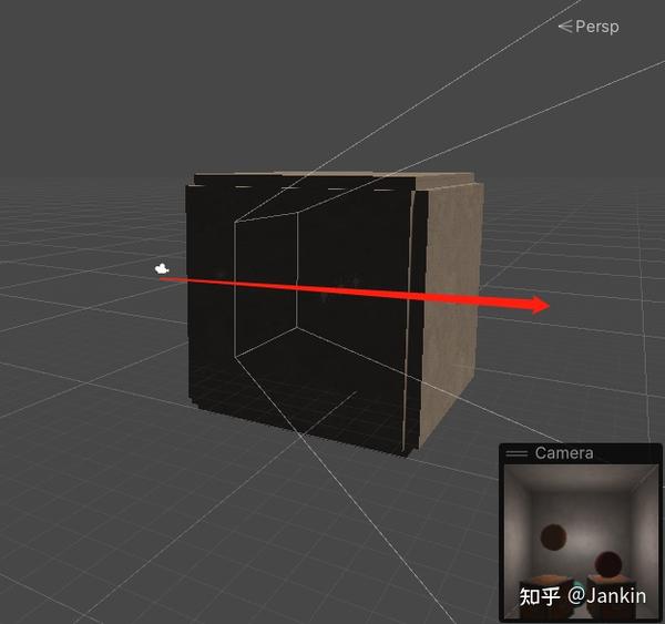 Unity-Shader 07 高级纹理 镜面与玻璃 - 知乎