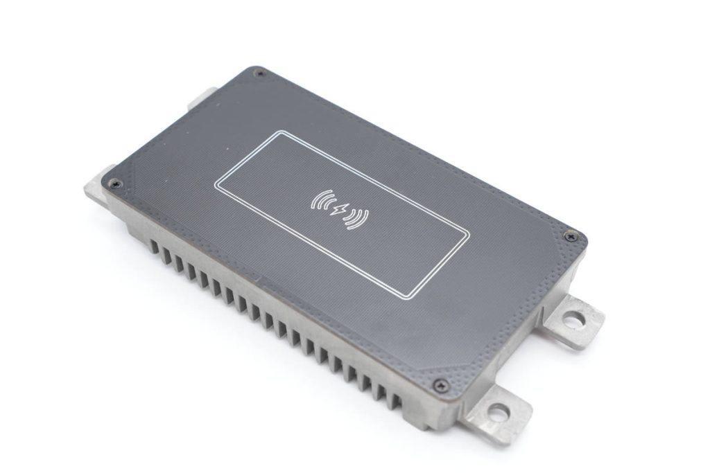 拆解报告：有感科技汽车前装无线充电模块 - 知乎