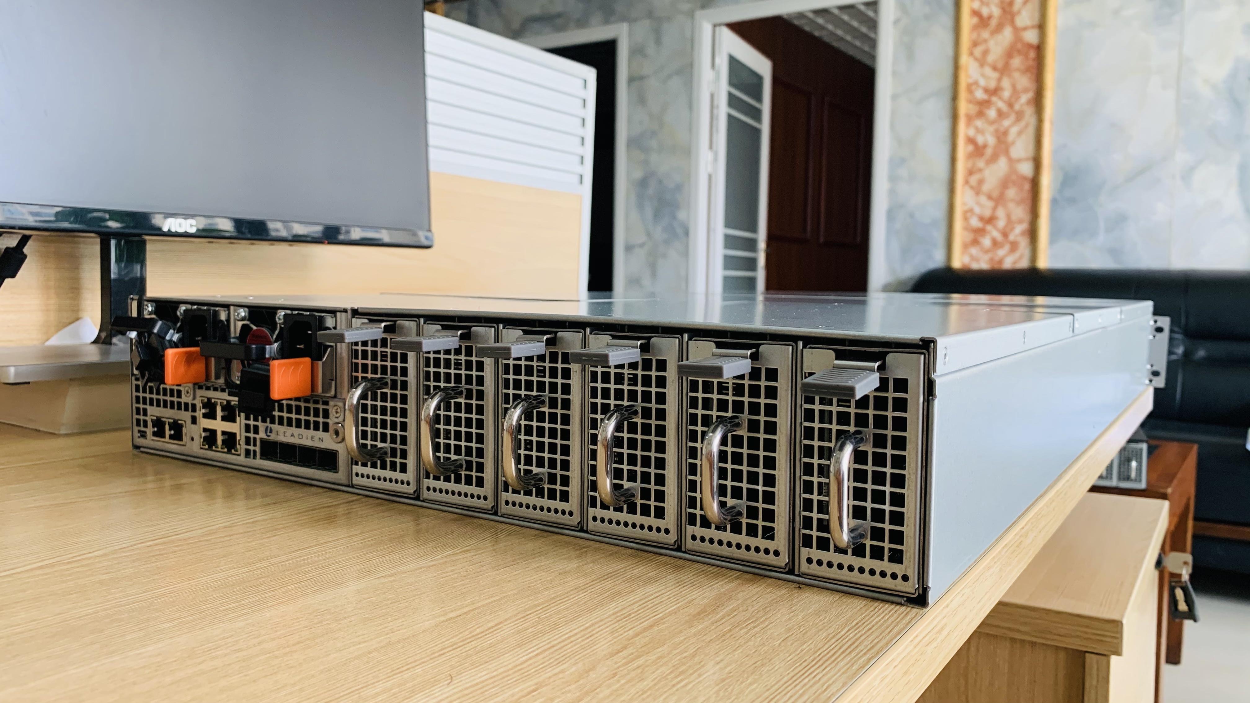 ARM服务器和ARM集群服务器 - 知乎