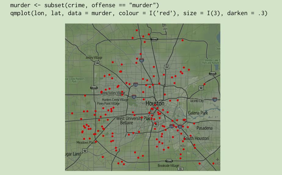 ggmap:使用ggplot2进行空间可视化绘图（上篇） - 知乎
