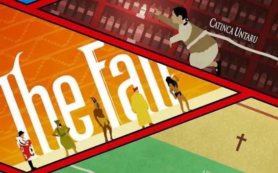 电影《The Fall》:奇幻瑰丽的童话电子梦 - 知乎