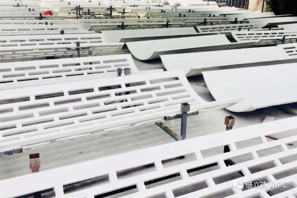 建筑设计材料赏鉴（6）：源自最大堆积密度理论的超高性能混凝土(UHPC)在建筑设计中的应用 - 知乎