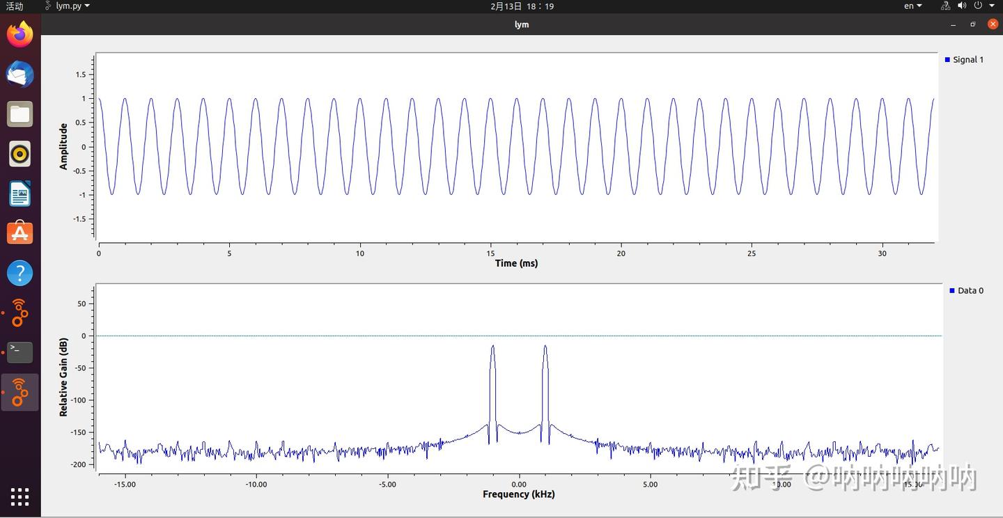 GNU Radio基本使用 - 知乎