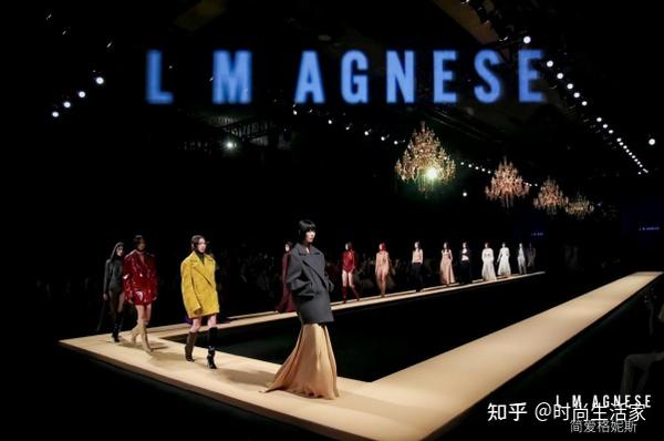 纵览全球时尚 | 2023 L M AGNESE 简爱格妮斯时尚发布盛势来袭 - 知乎