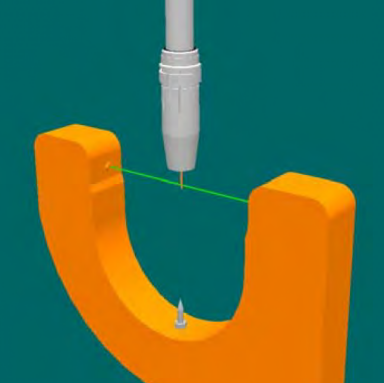 ABB 工业机器人 牛眼（BullsEye）介绍 - 知乎